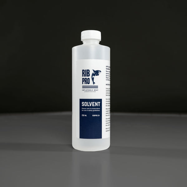 Rigid Inflatable Boat Solvent - Rib Pro Boats Canada